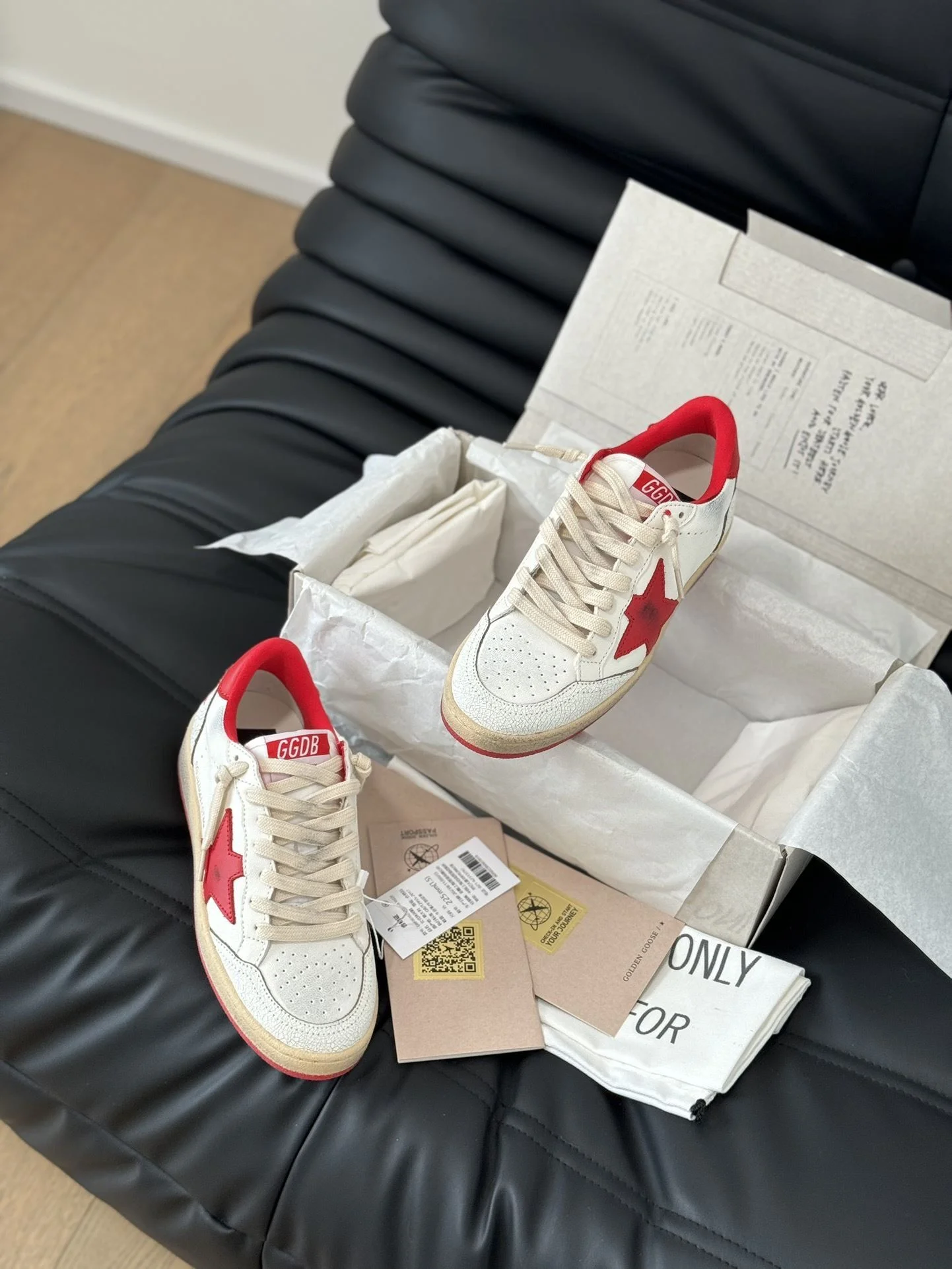 Authentic Ggdb Shoes
