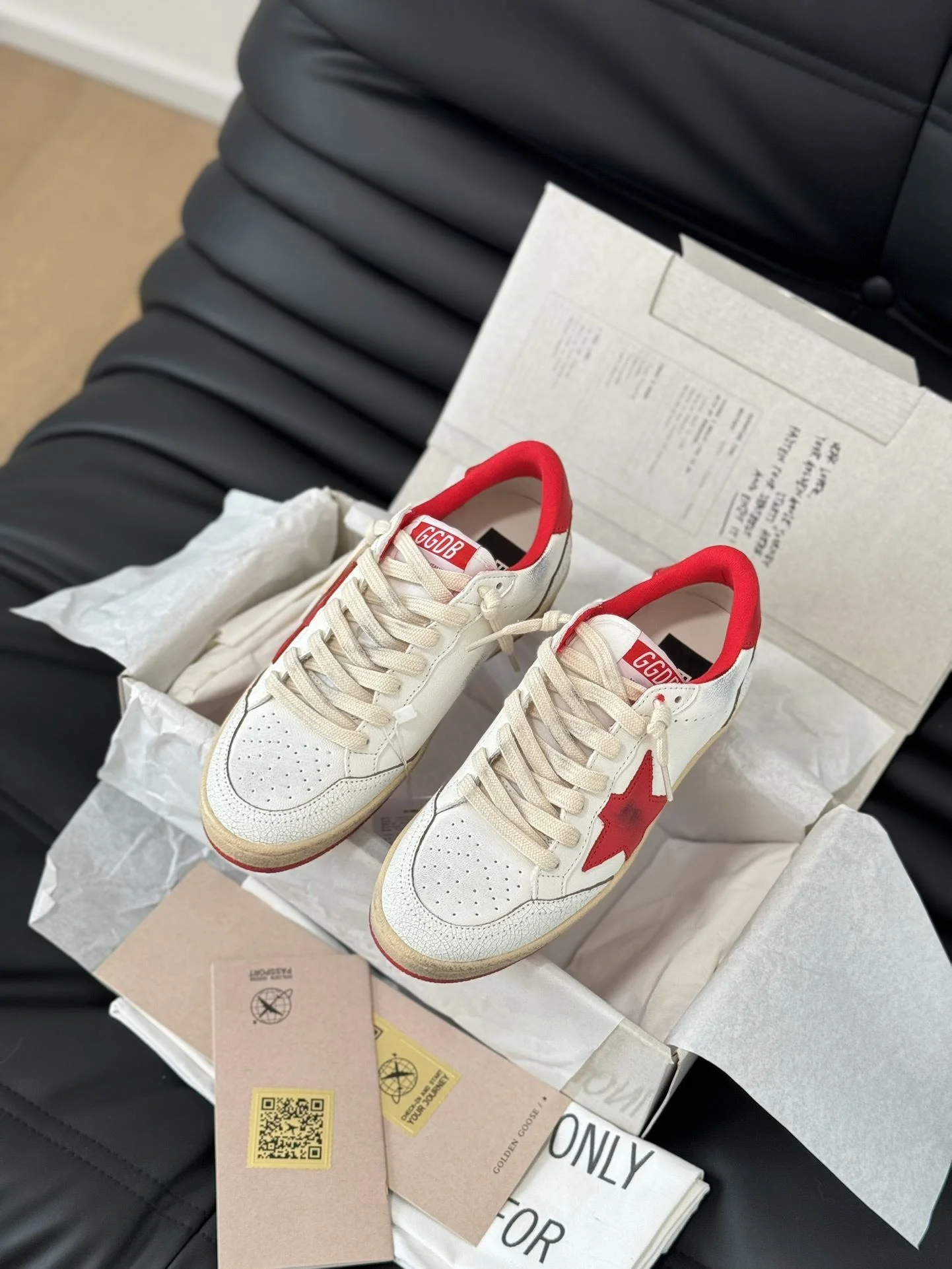 Authentic Ggdb Shoes