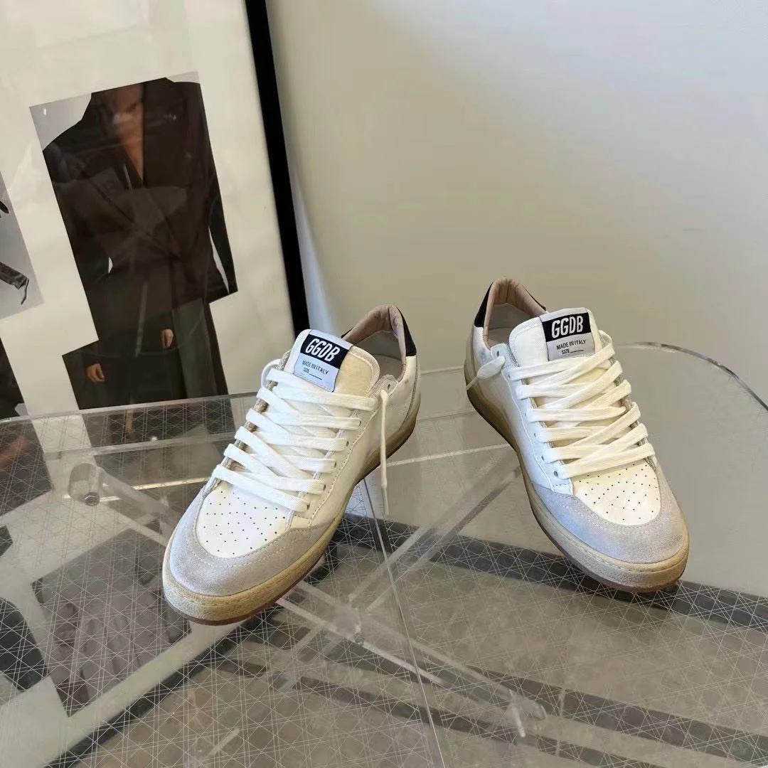 Indistinguishable Ggdb Shoes