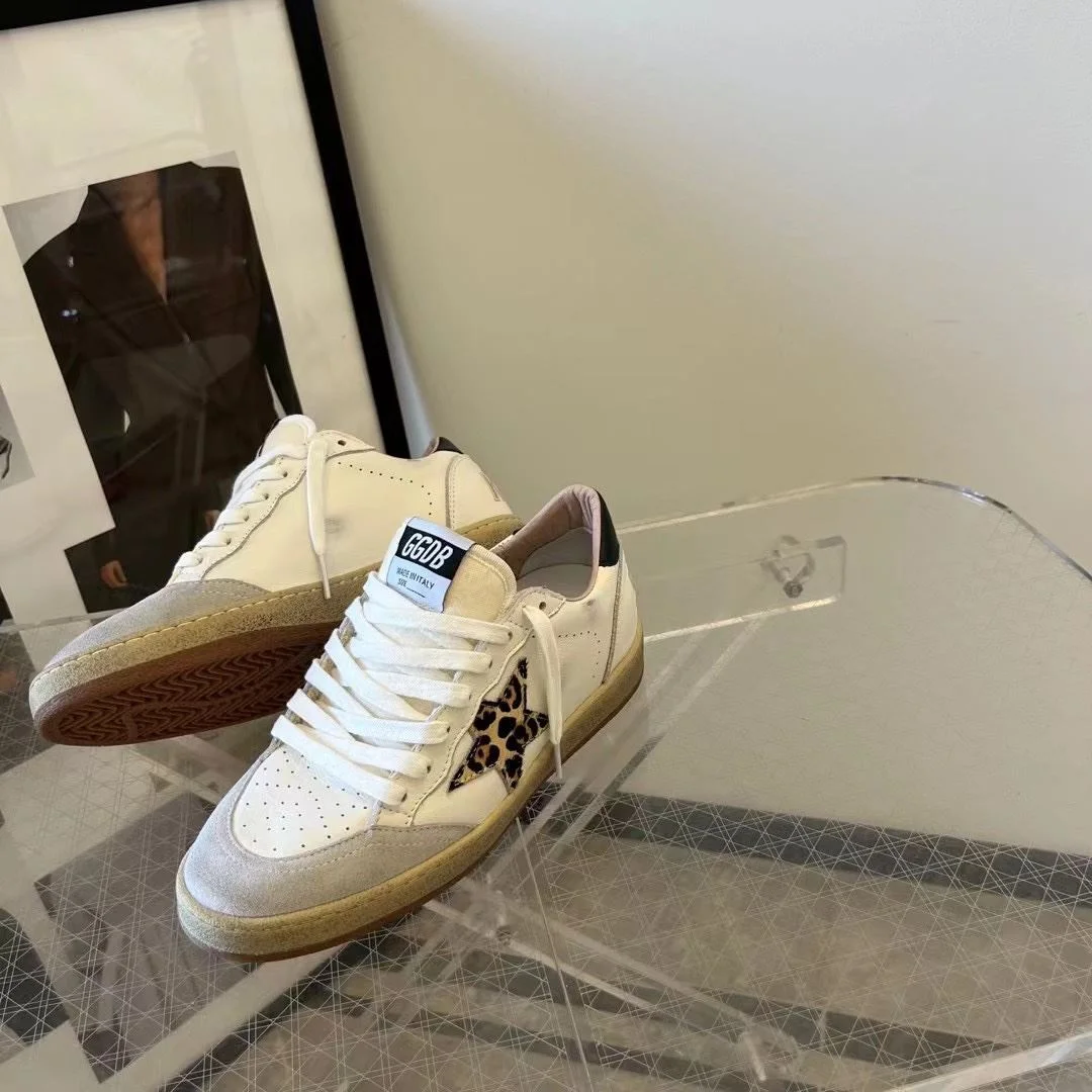 Indistinguishable Ggdb Shoes