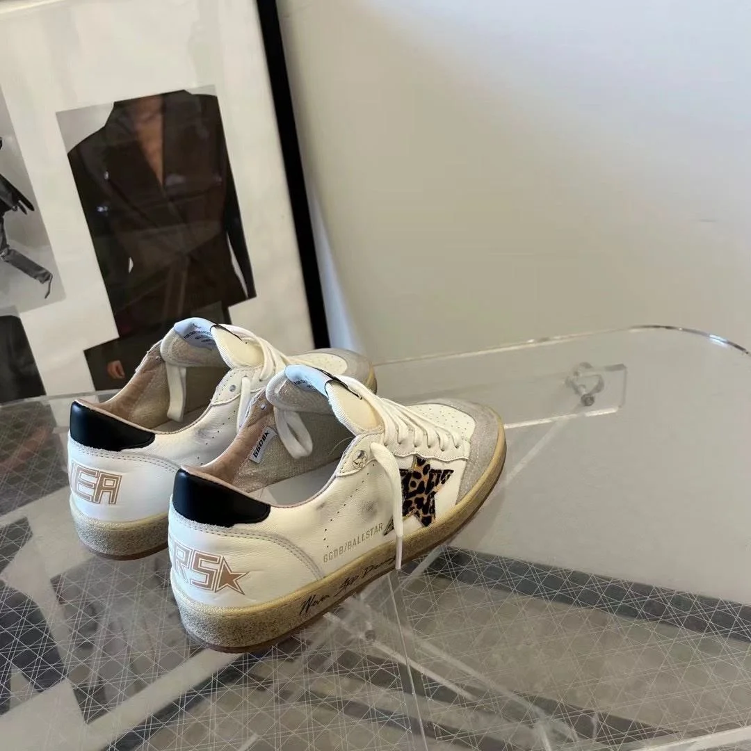 Indistinguishable Ggdb Shoes