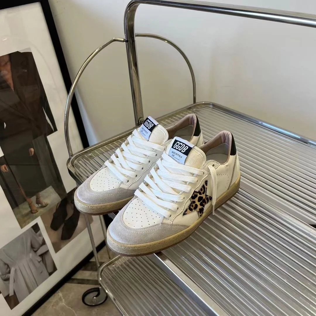 Indistinguishable Ggdb Shoes