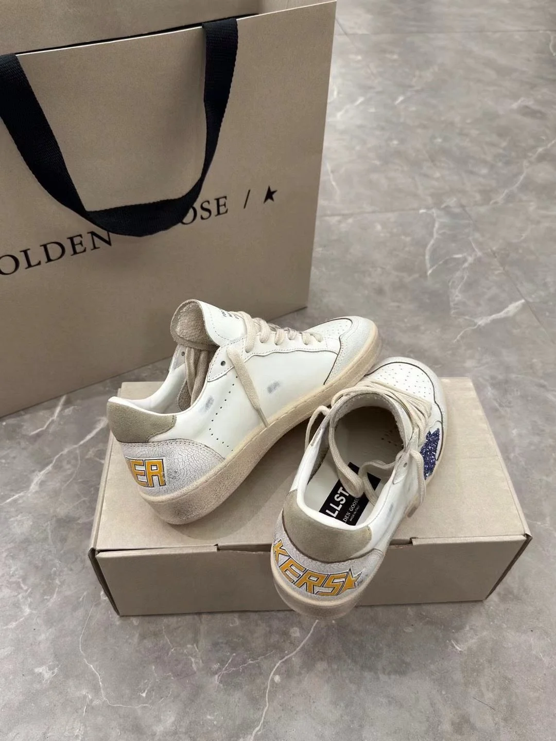 Precise copy Ggdb Shoes