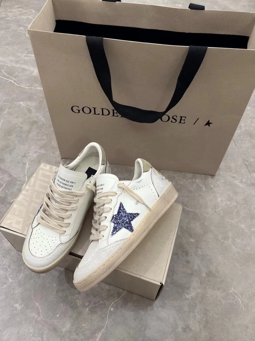 Precise copy Ggdb Shoes