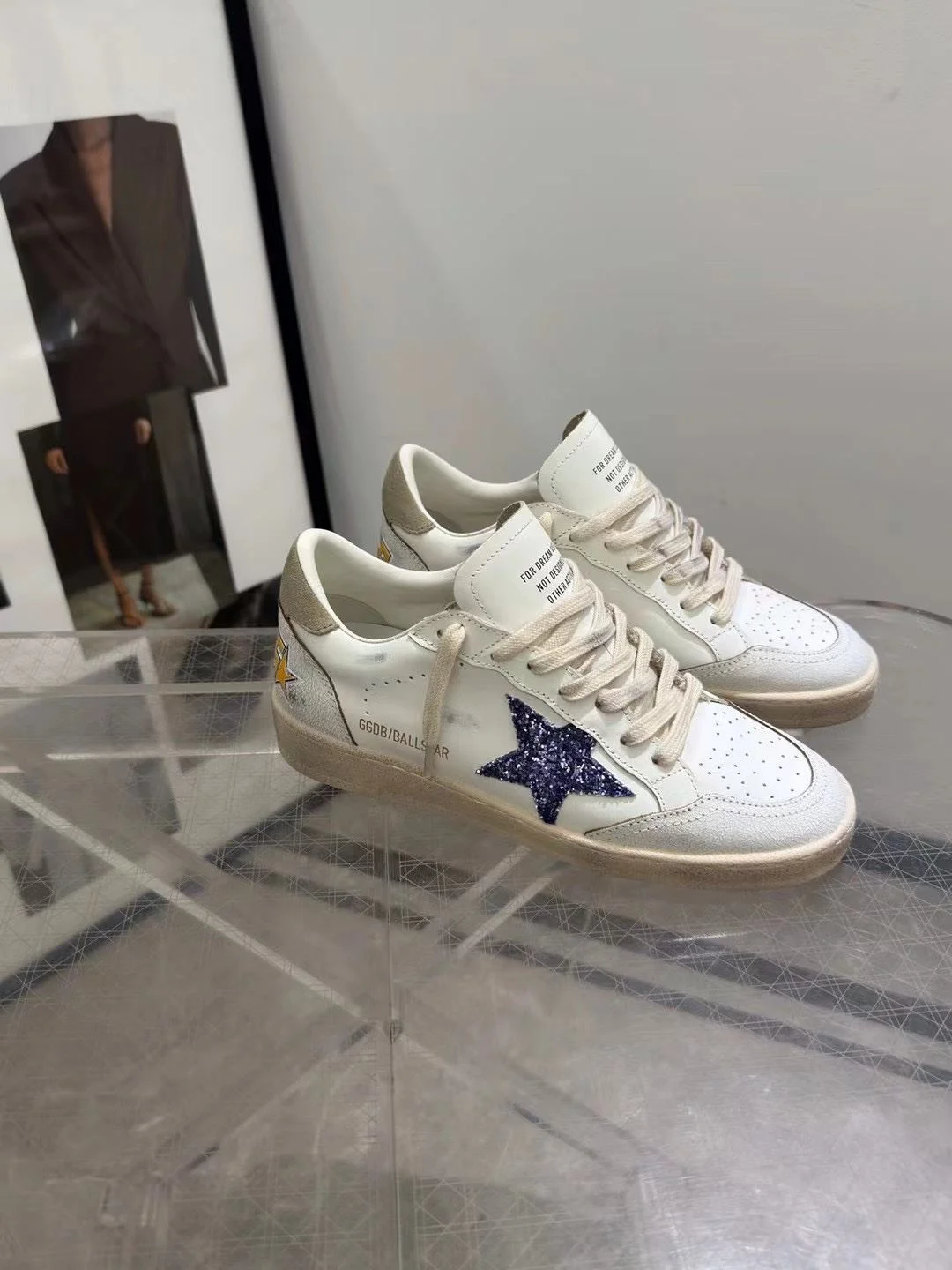 Precise copy Ggdb Shoes