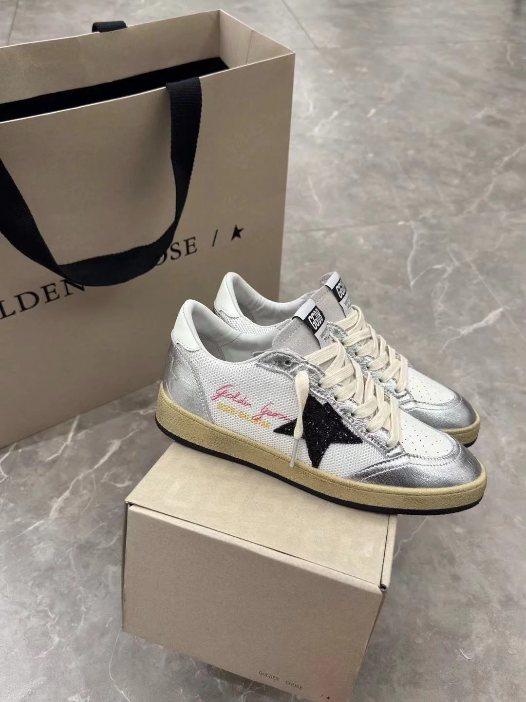 Accurate model Ggdb Shoes
