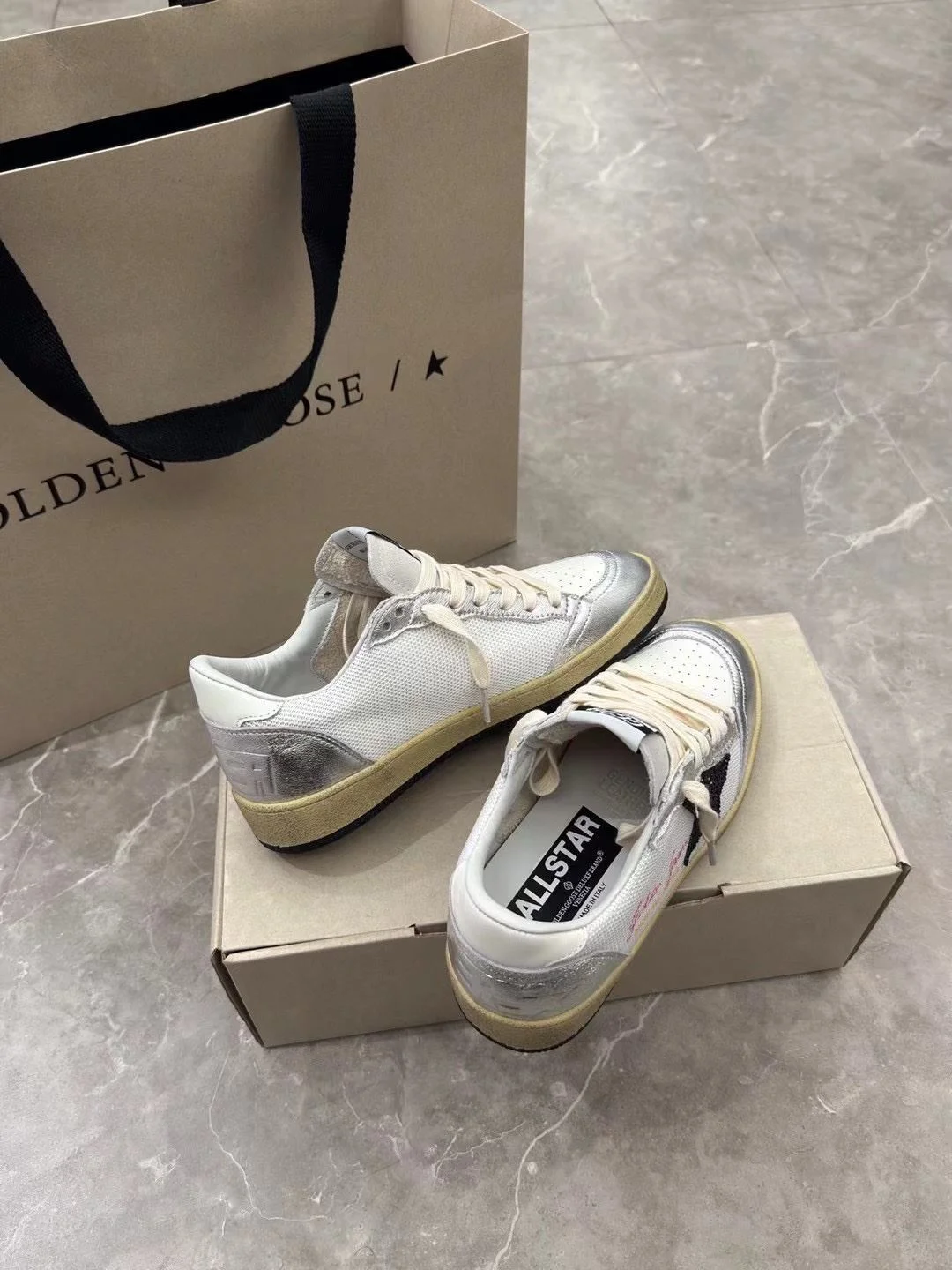 Accurate model Ggdb Shoes