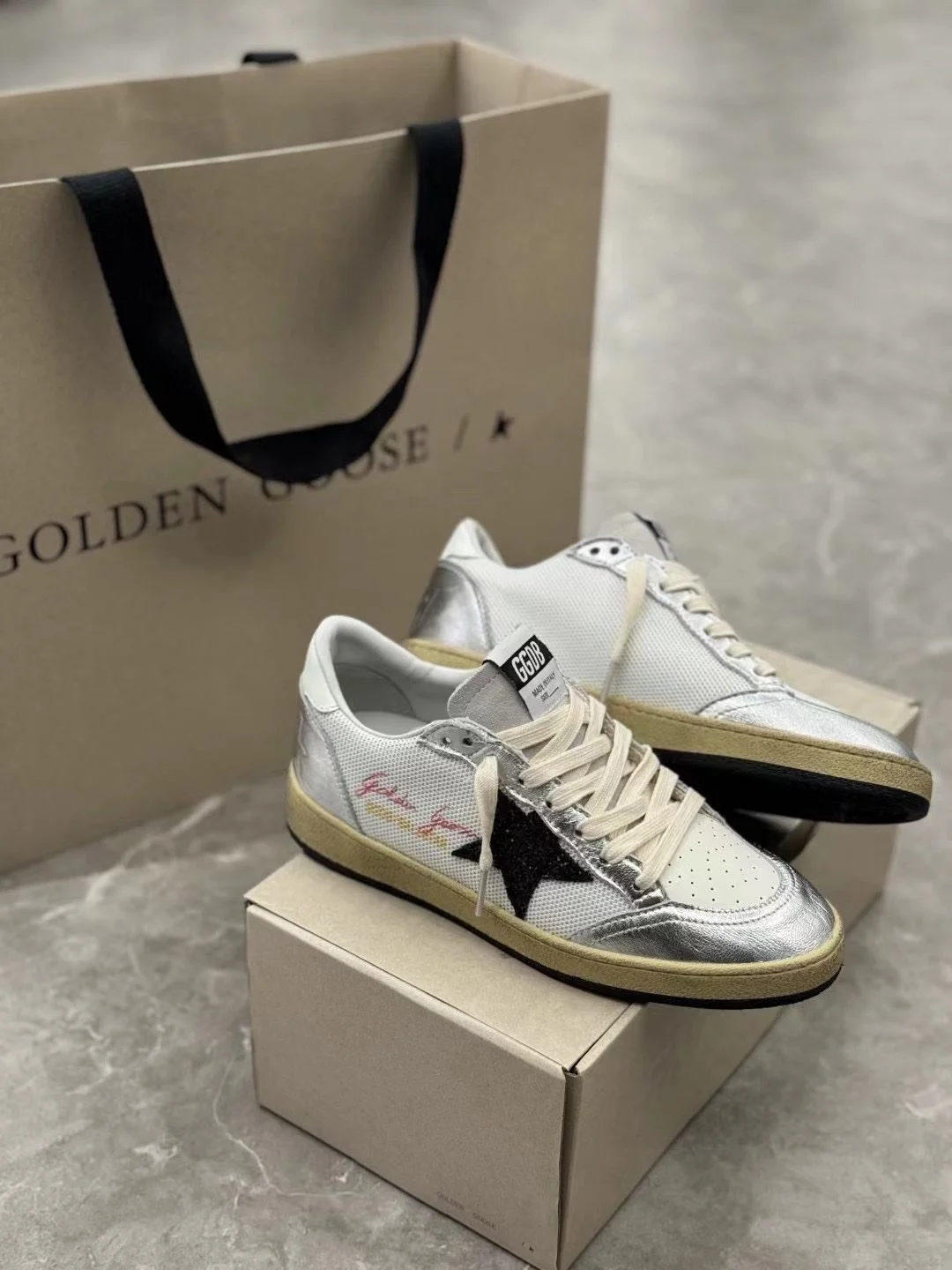 Accurate model Ggdb Shoes