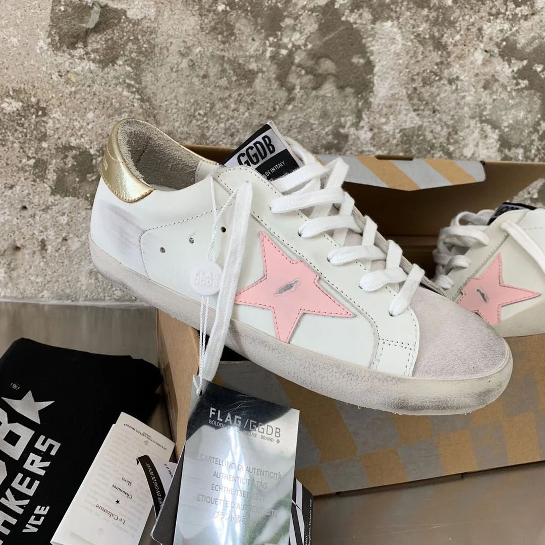 High fidelity Ggdb Shoes