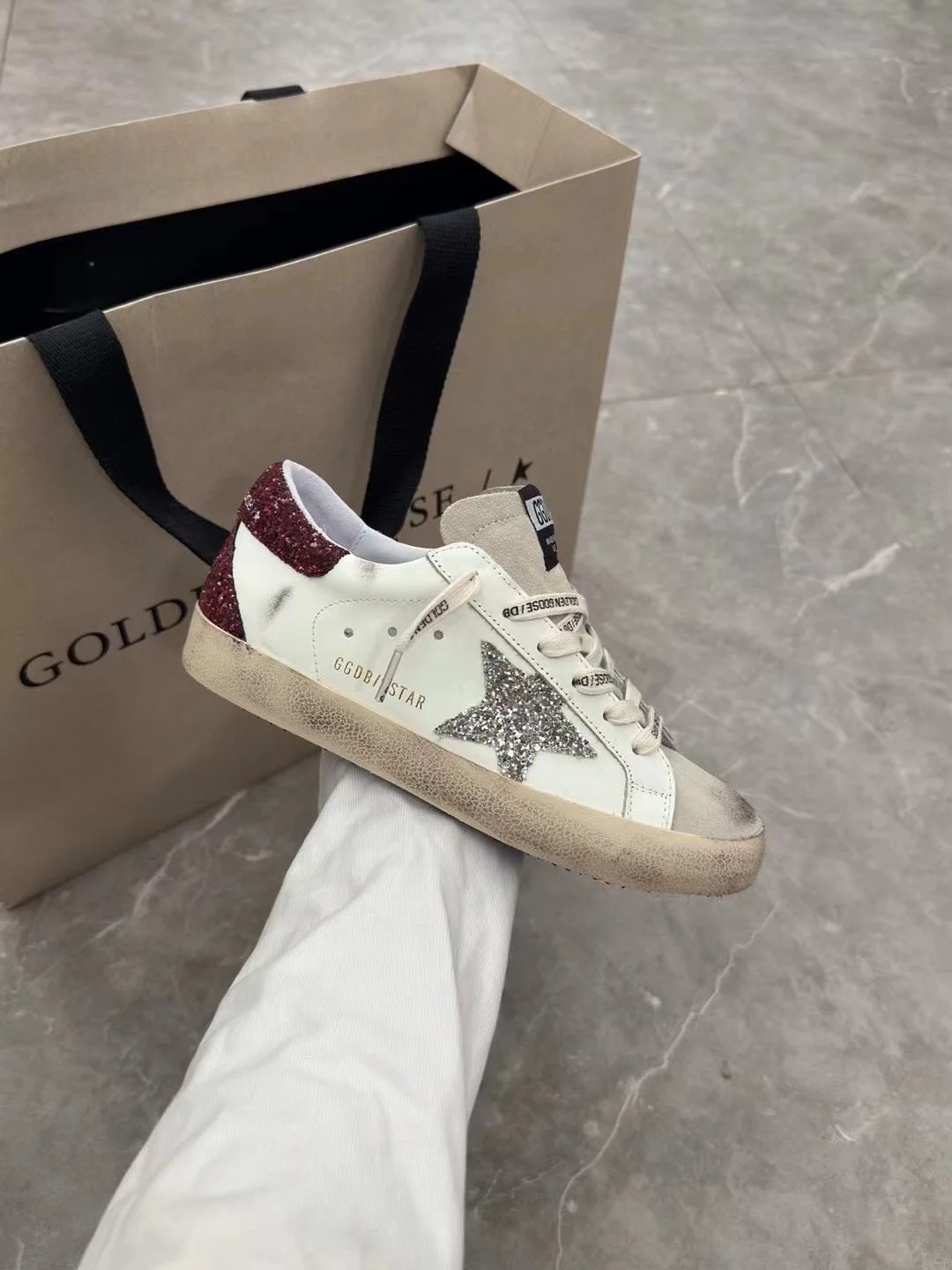 Ggdb Shoes