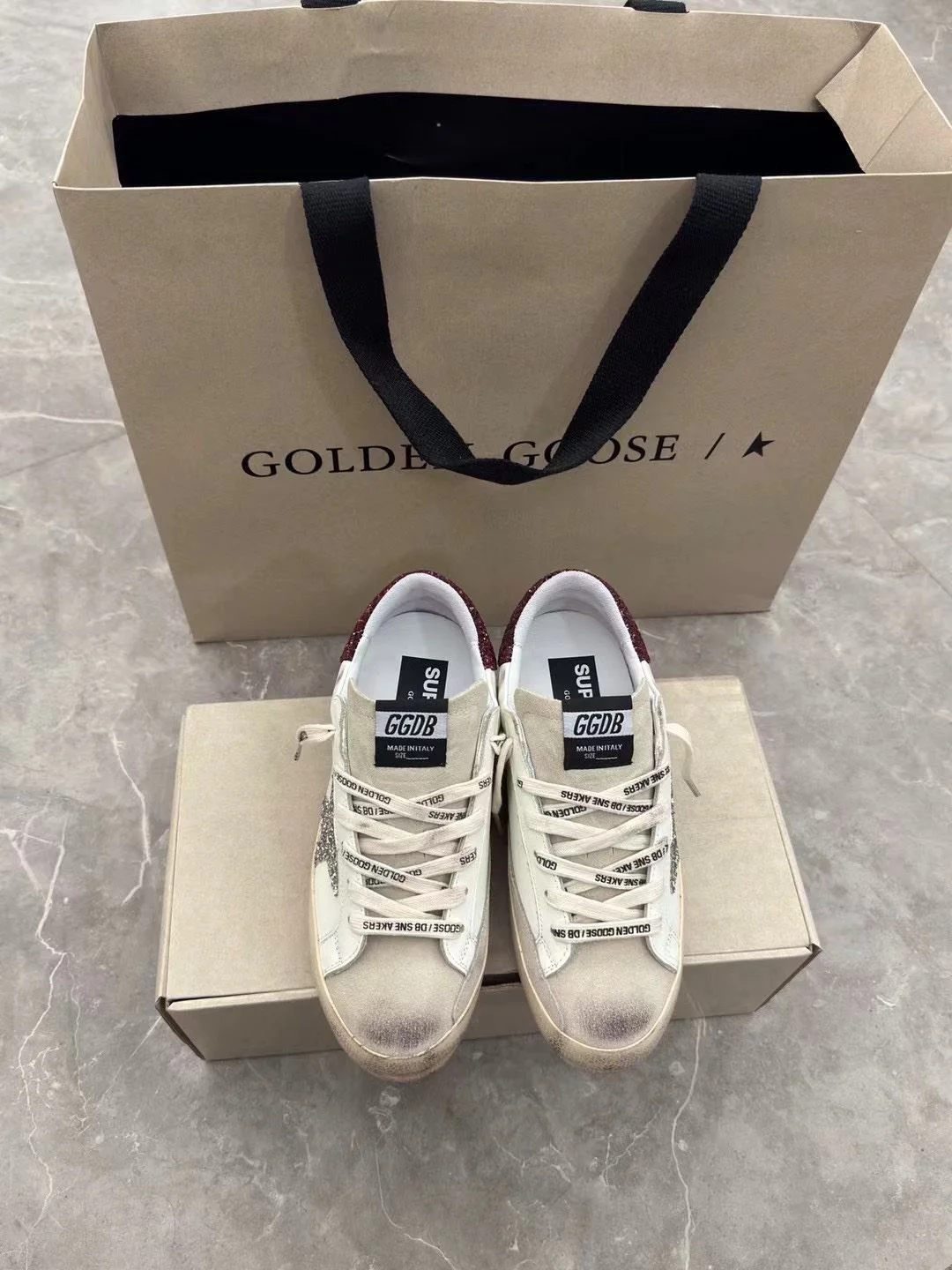 Low-cost Ggdb Shoes
