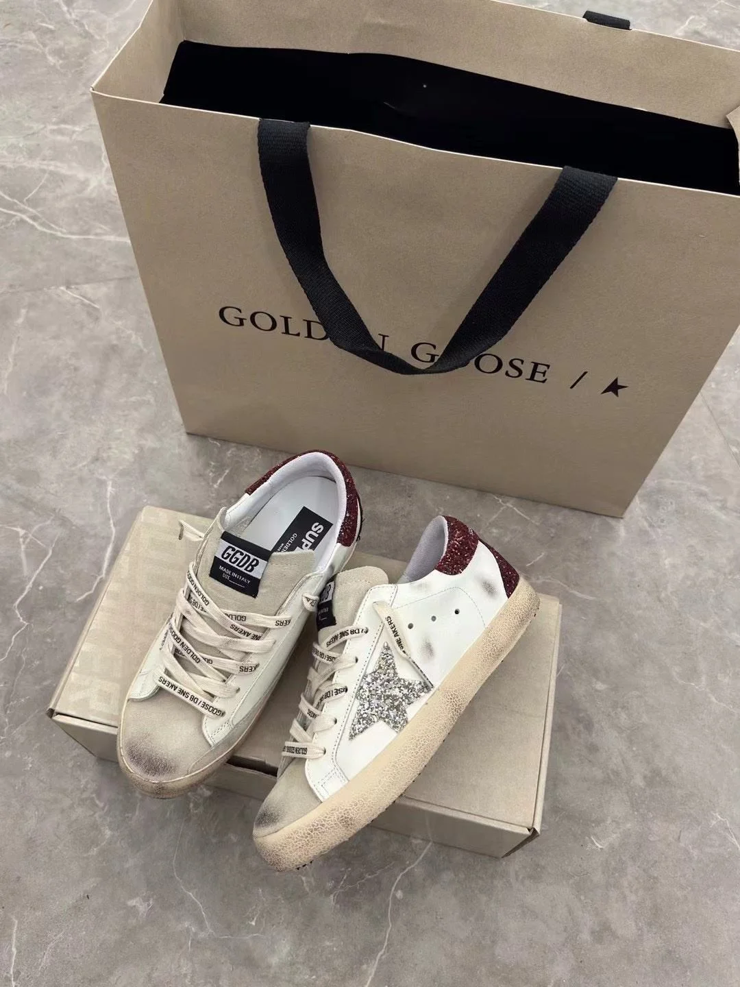 Low-cost Ggdb Shoes