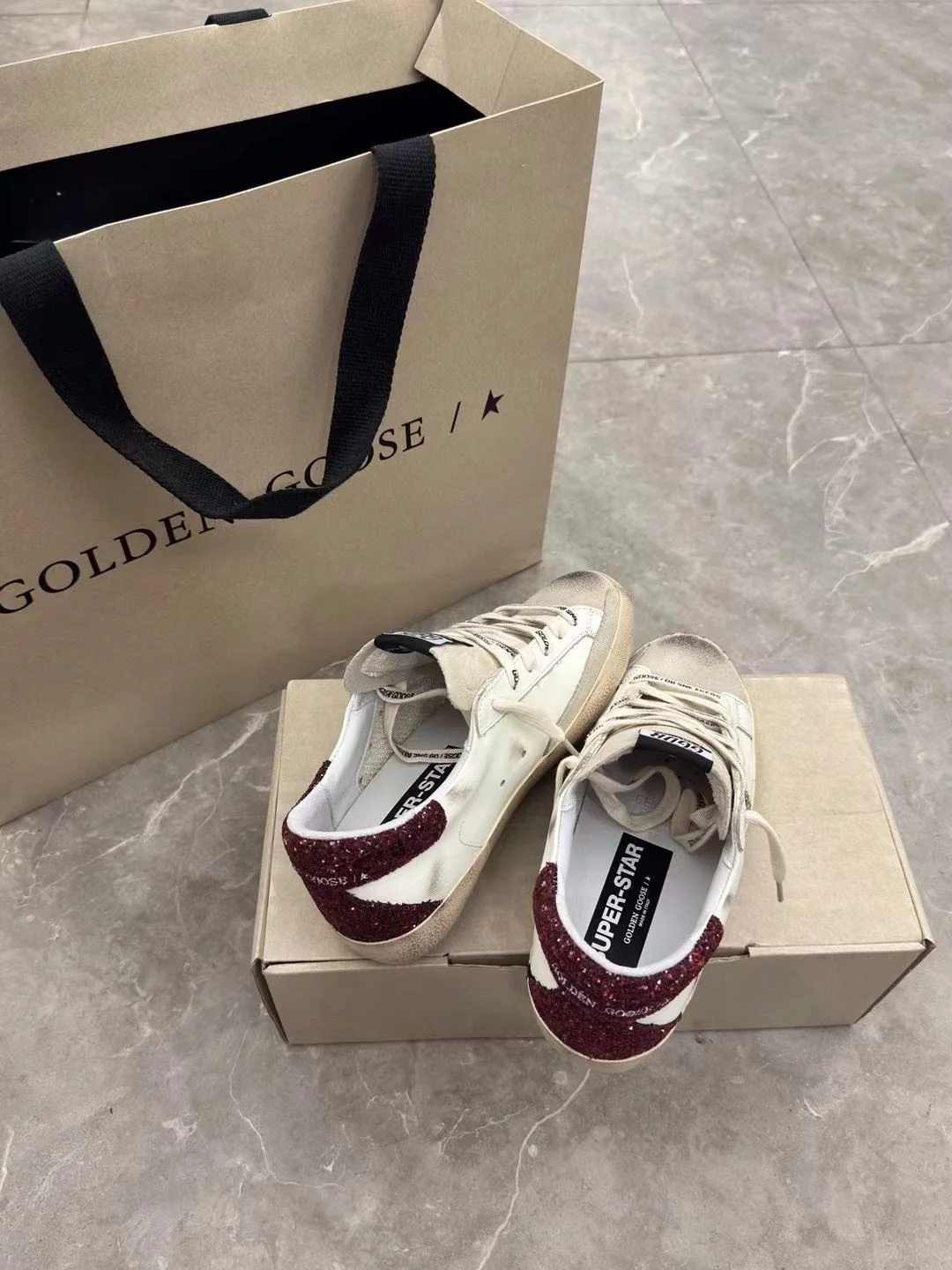 Low-cost Ggdb Shoes