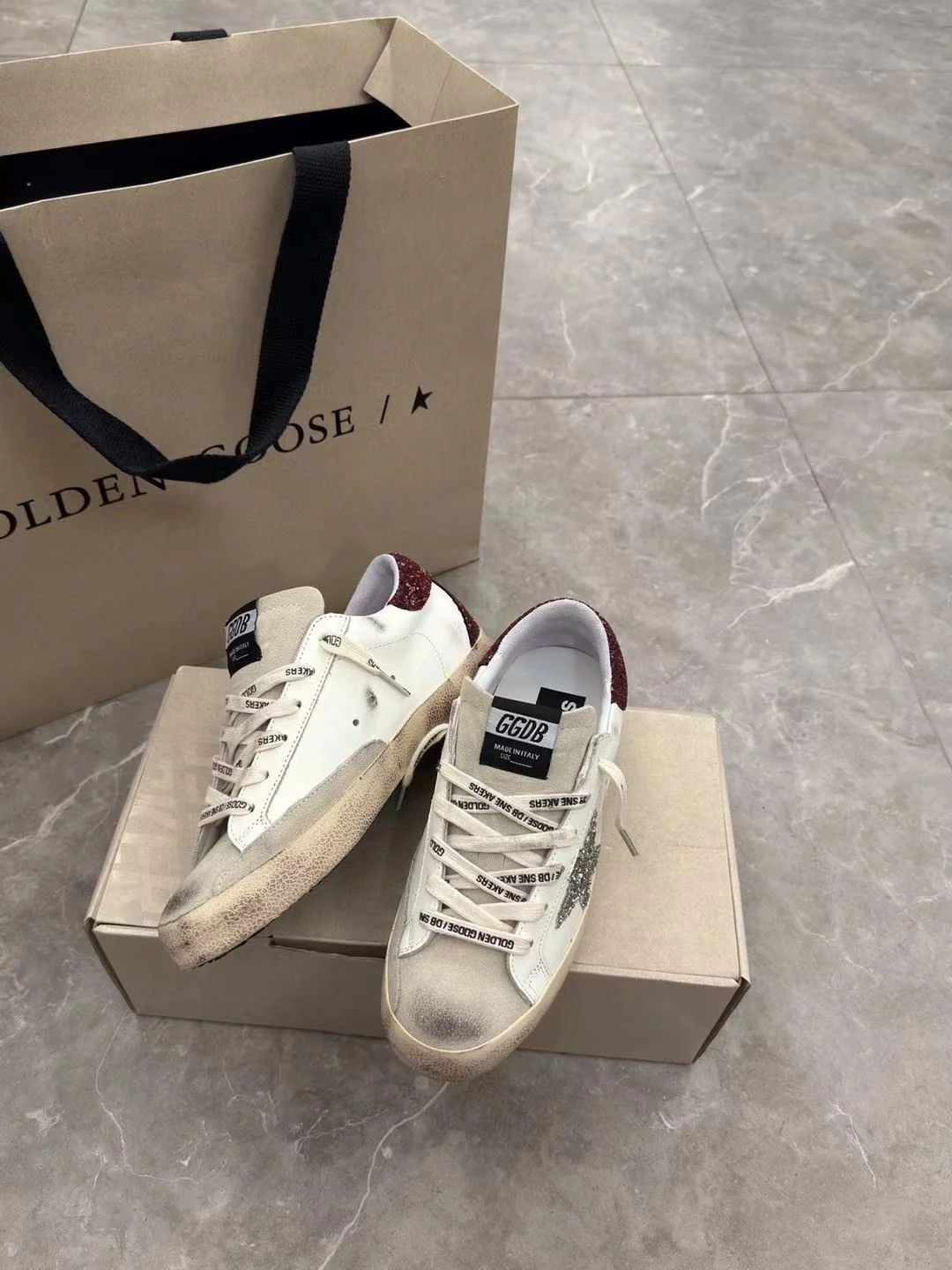 Low-cost Ggdb Shoes