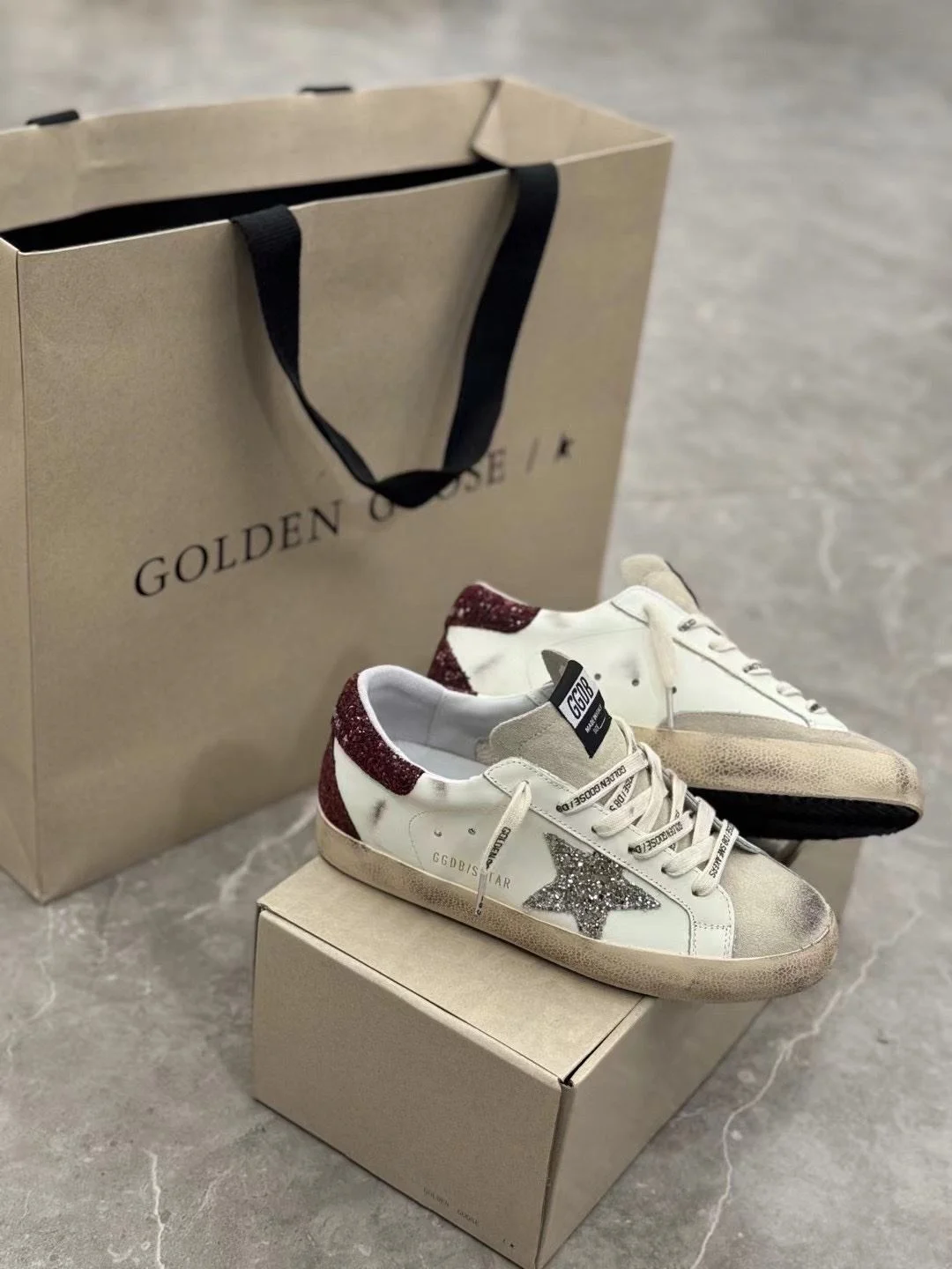 Low-cost Ggdb Shoes