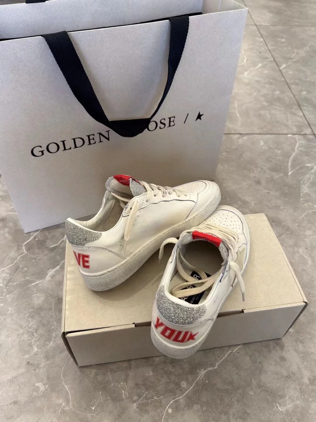 Factory-made Ggdb Shoes