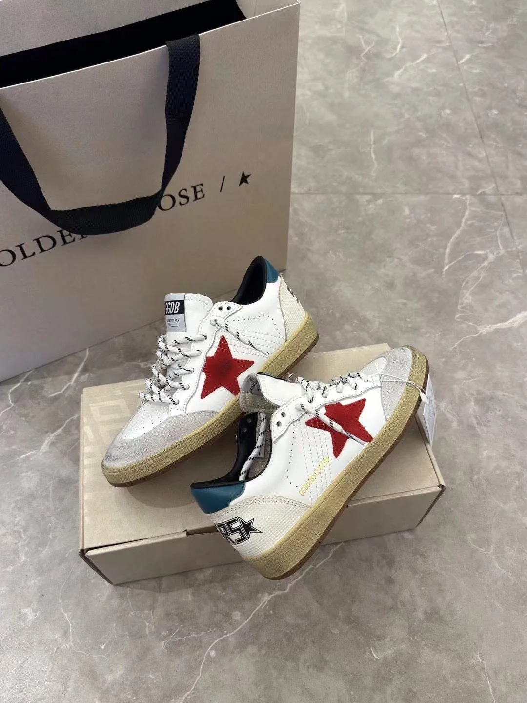 High fidelity Ggdb Shoes