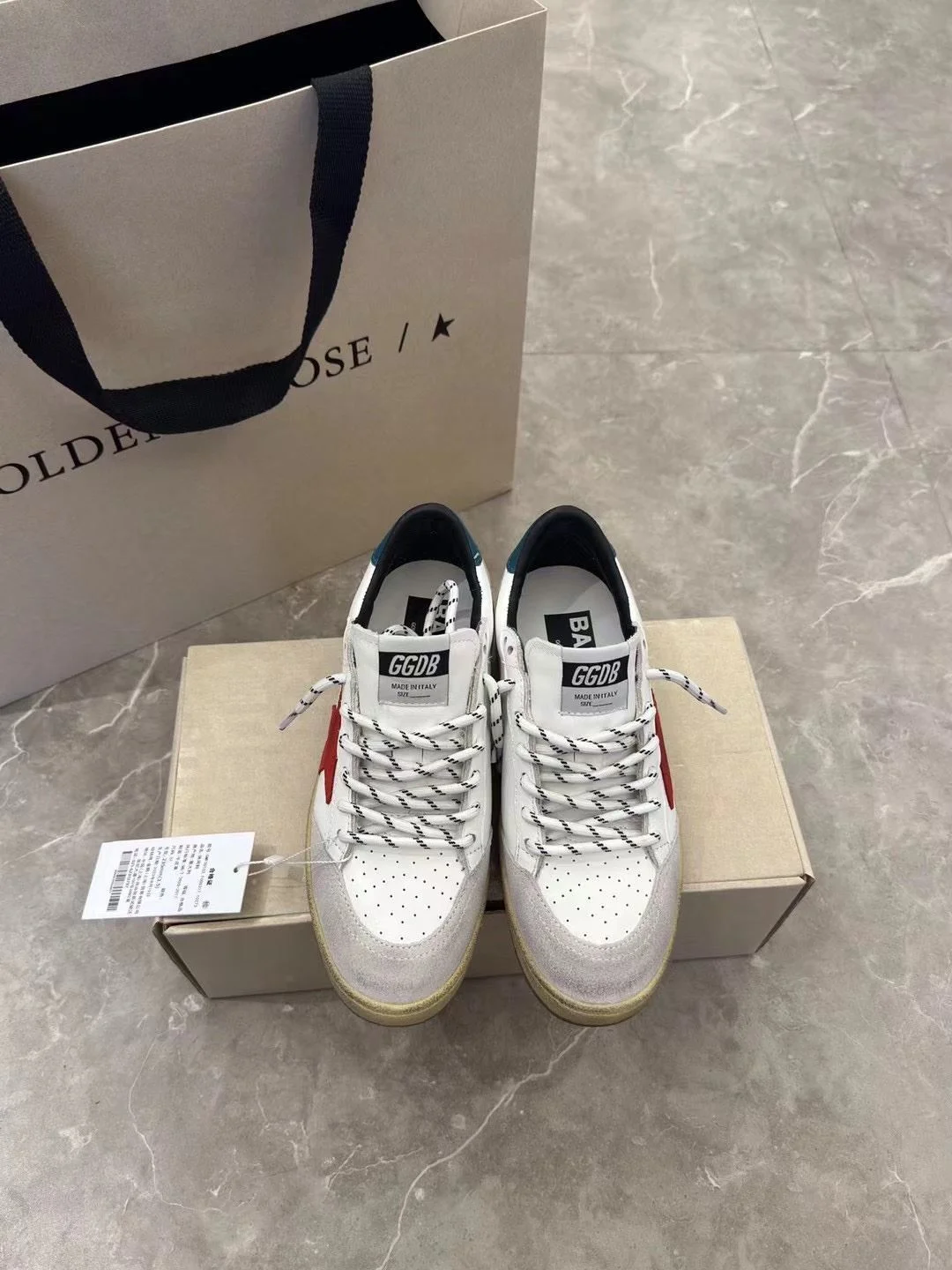 High fidelity Ggdb Shoes