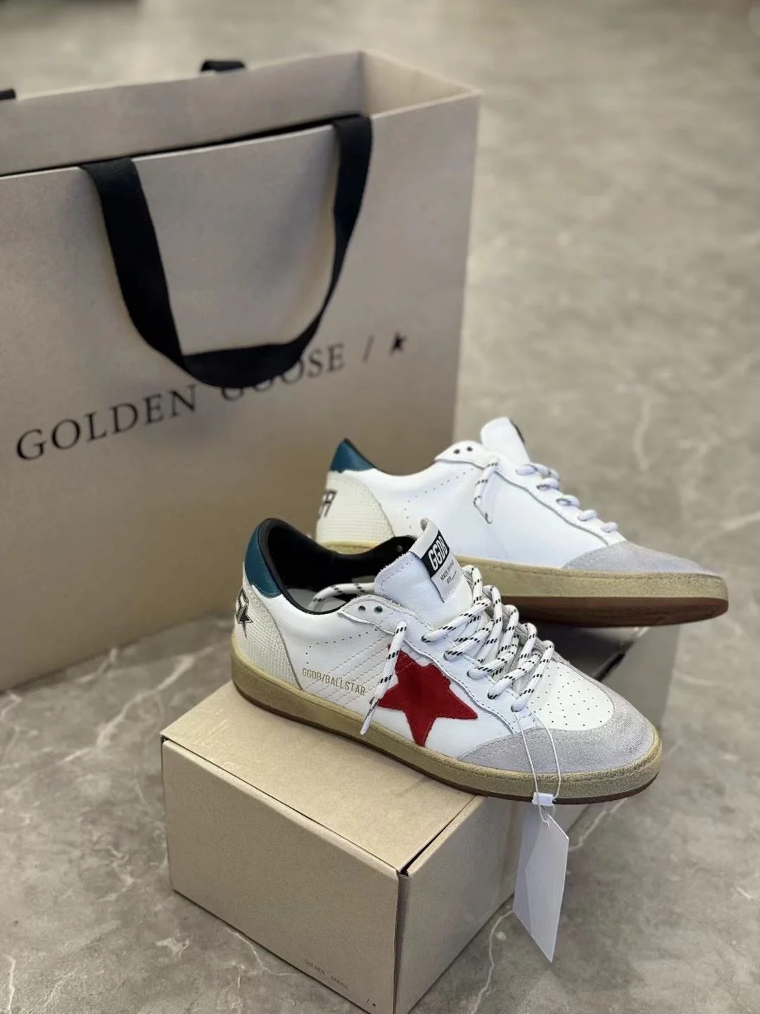 High fidelity Ggdb Shoes