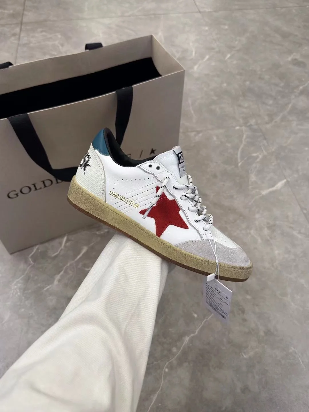 High fidelity Ggdb Shoes