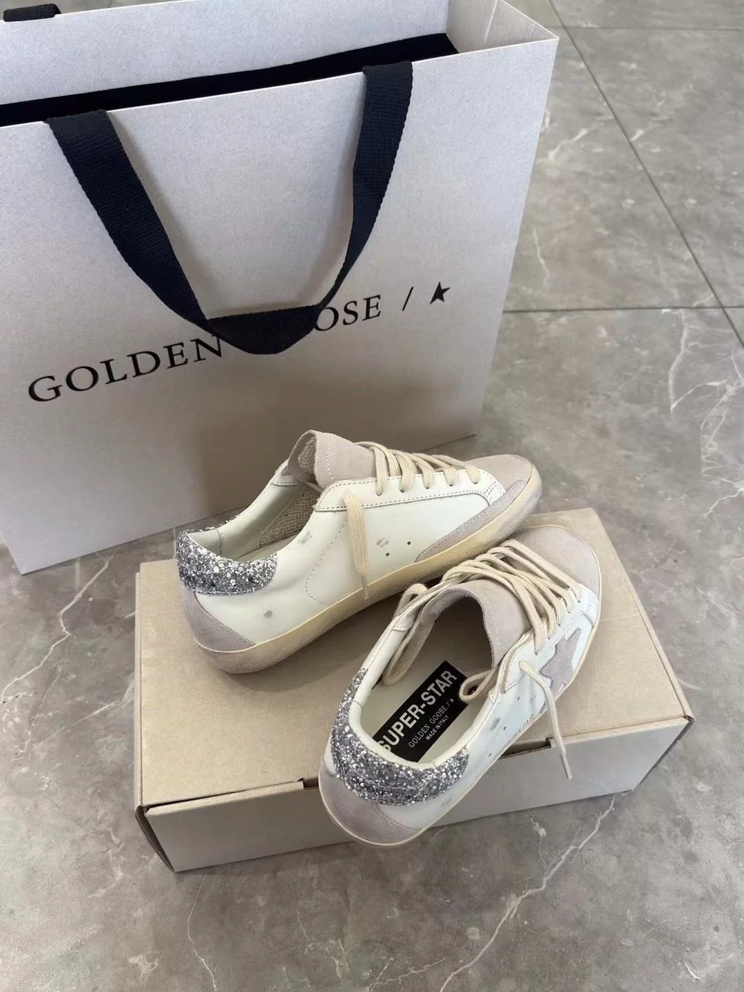 High accuracy Ggdb Shoes