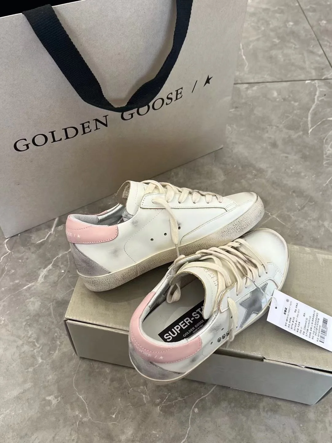 Factory-made Ggdb Shoes