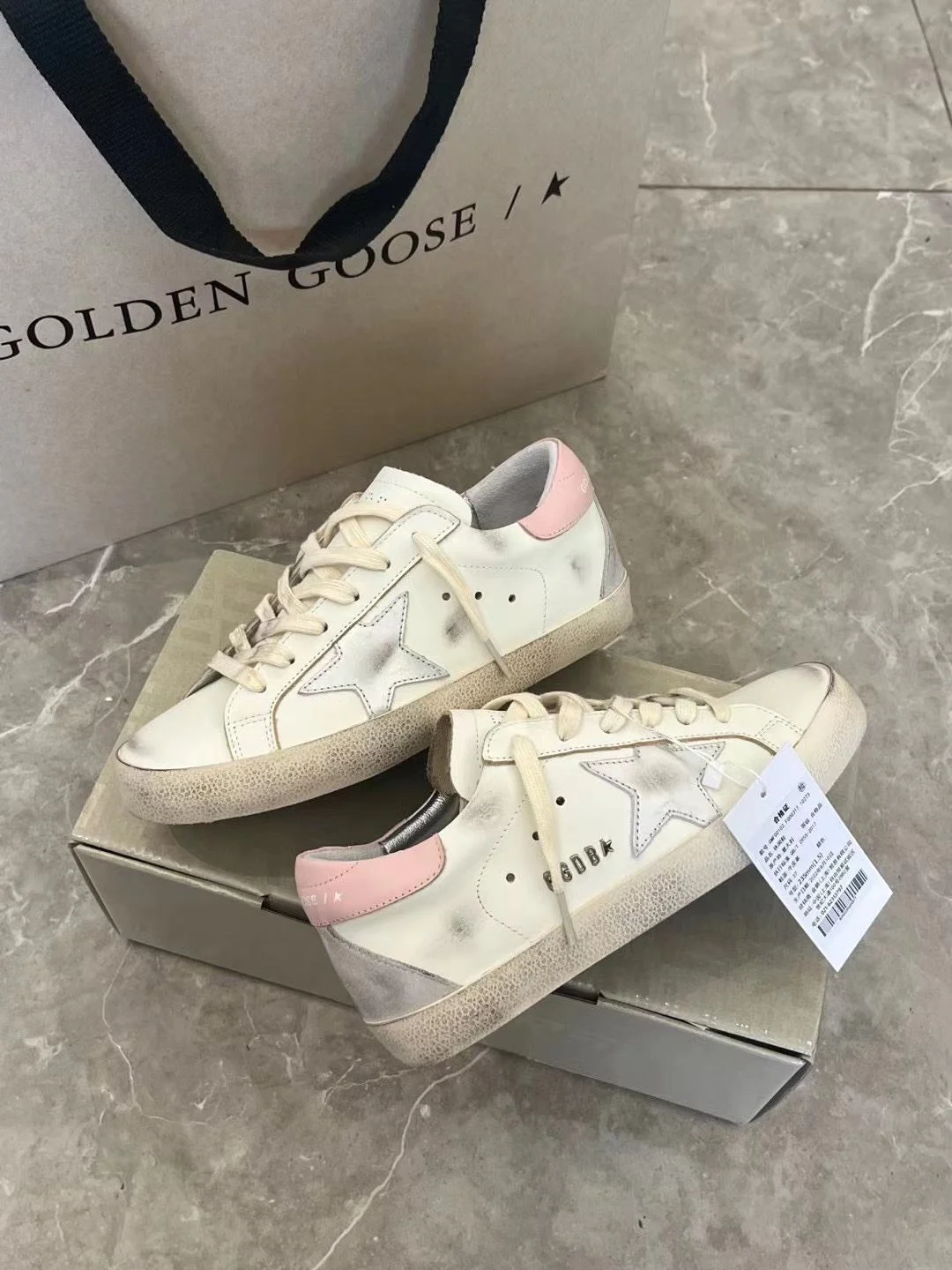 Factory-made Ggdb Shoes