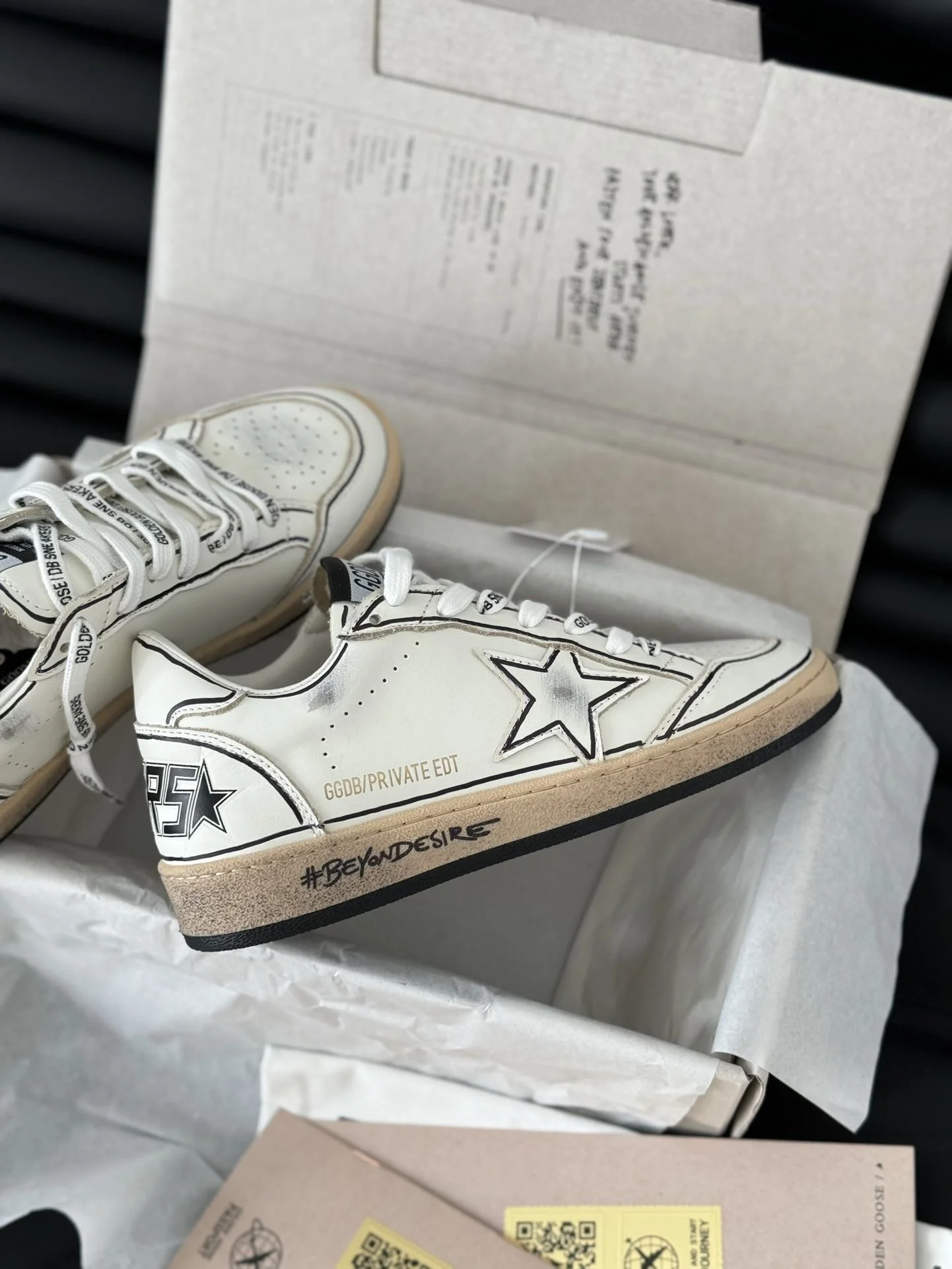 Ggdb Shoes