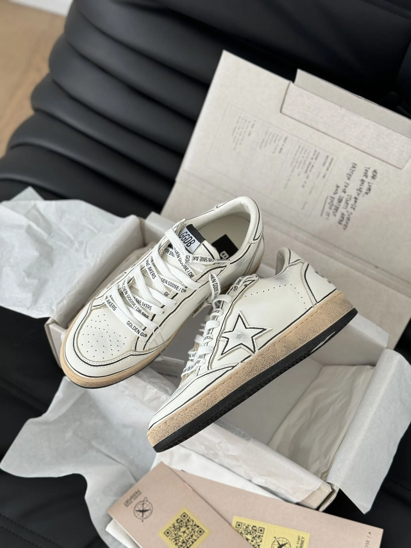 Top mirror Ggdb Shoes