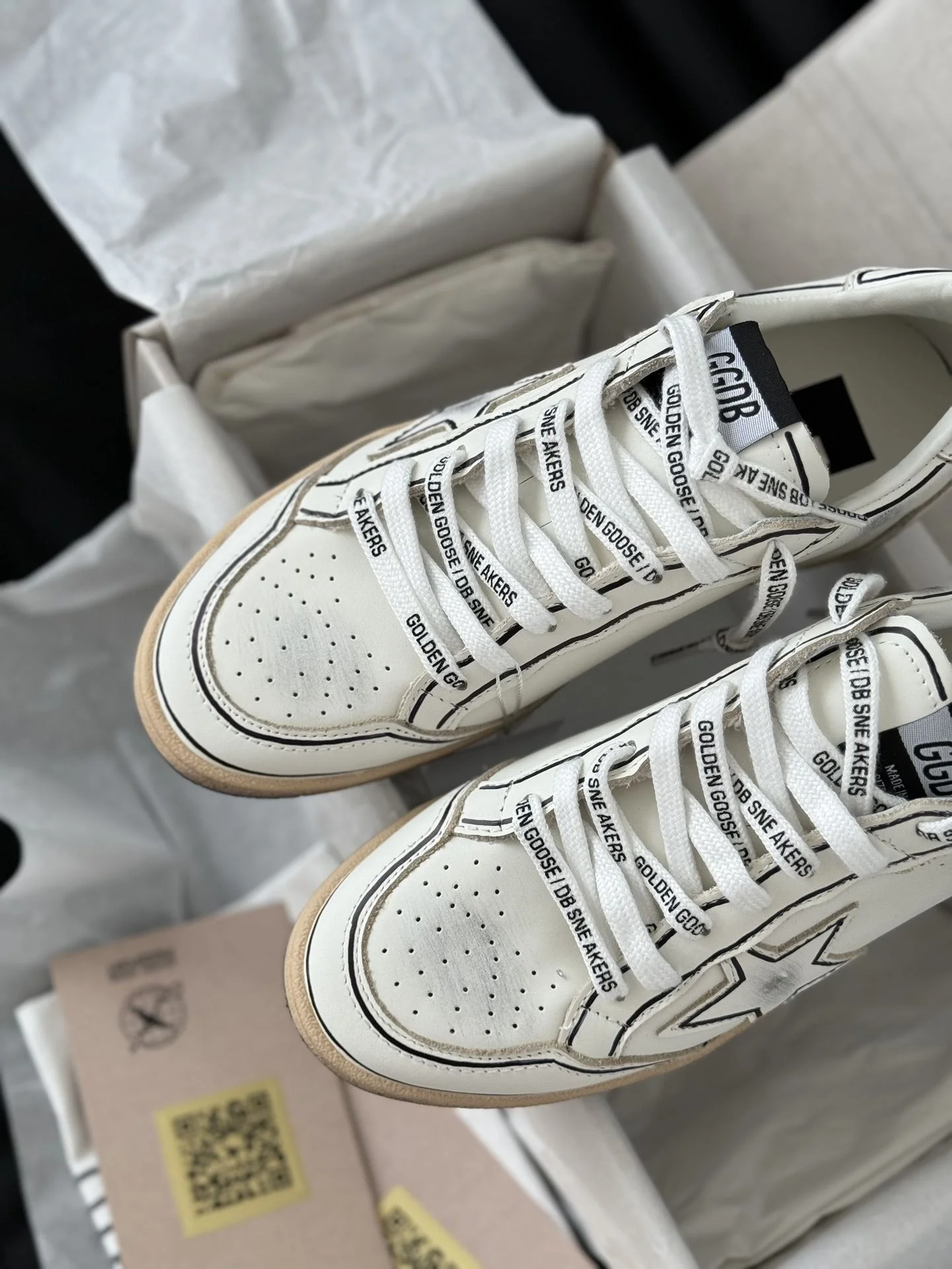 Top mirror Ggdb Shoes