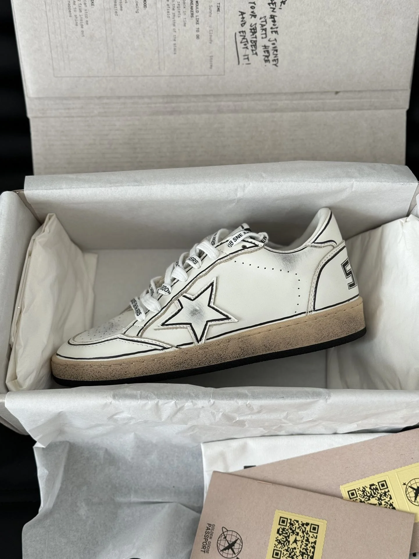 Top mirror Ggdb Shoes