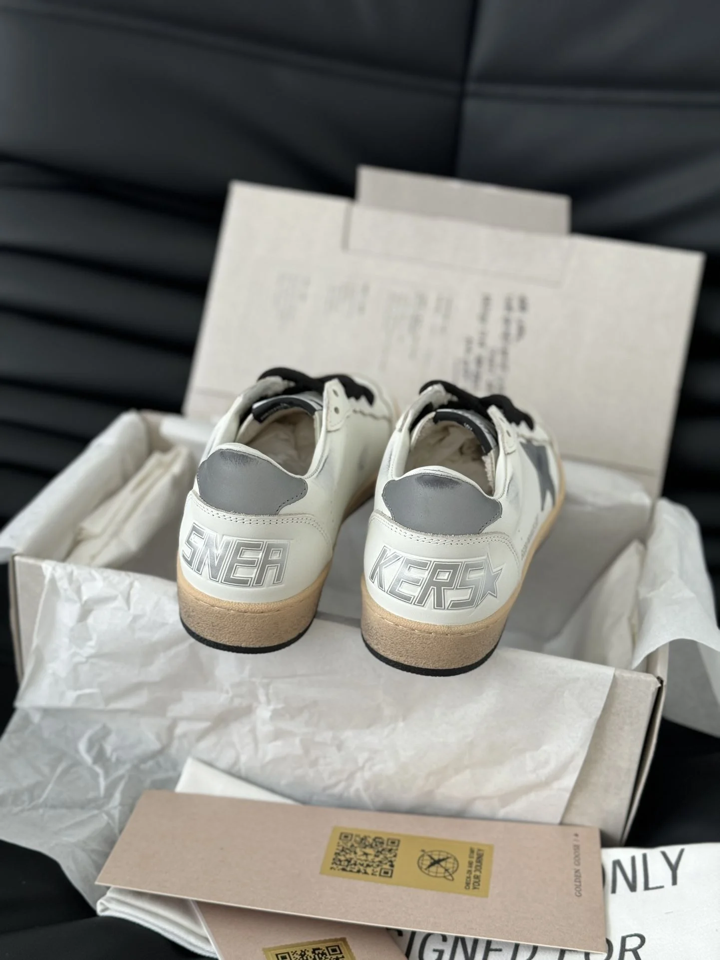 High accuracy Ggdb Shoes