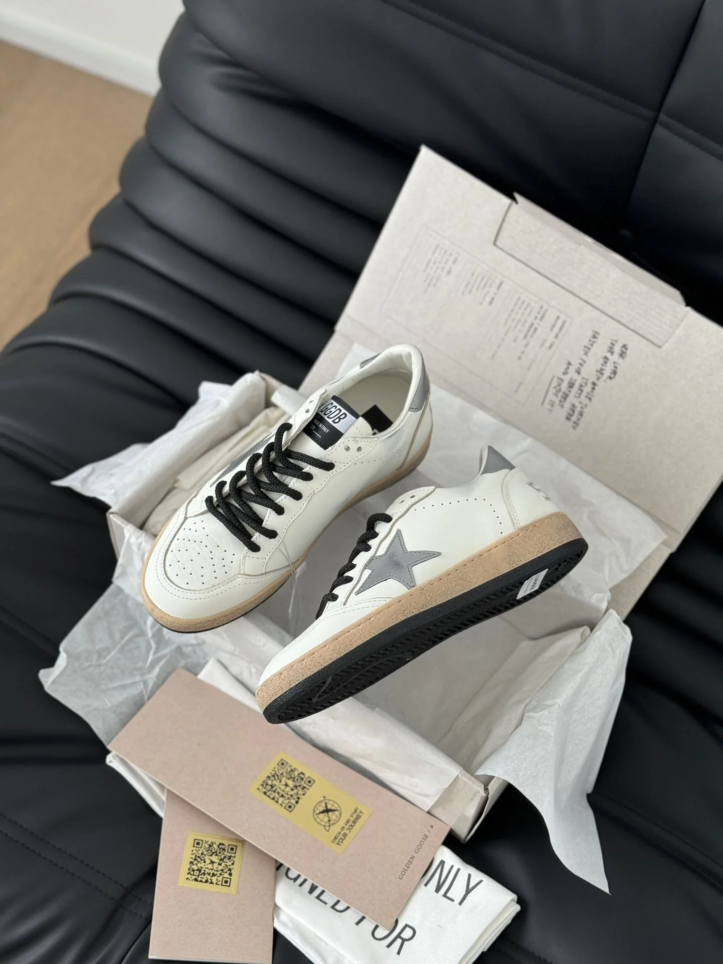 High accuracy Ggdb Shoes