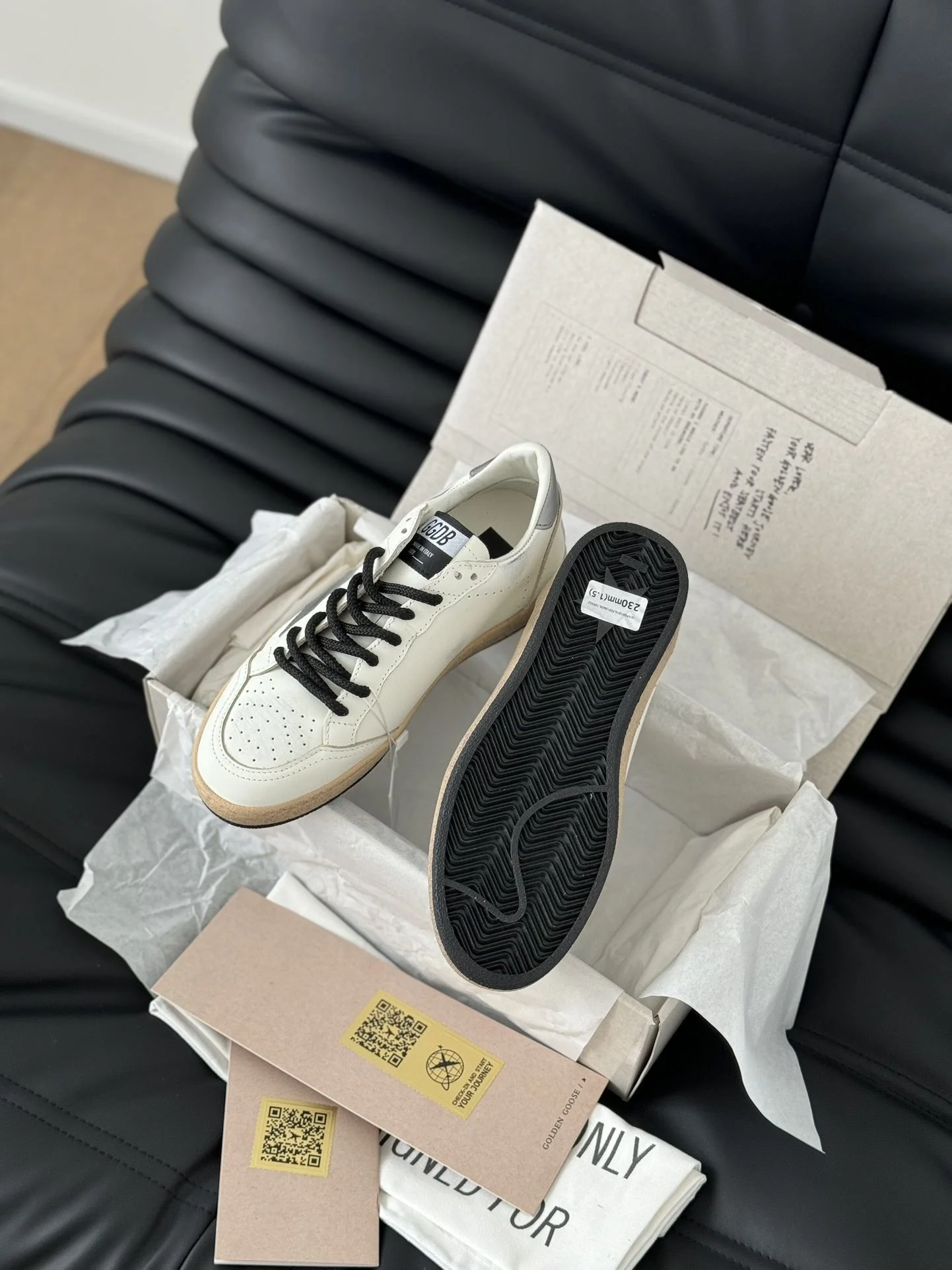 High accuracy Ggdb Shoes