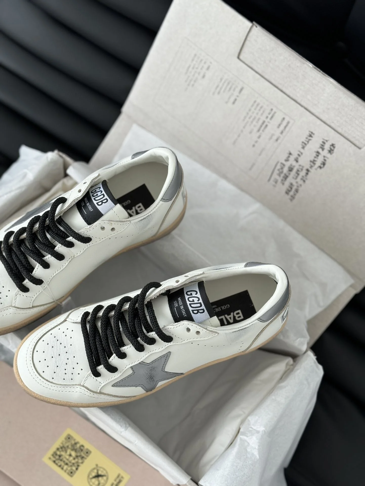 High accuracy Ggdb Shoes