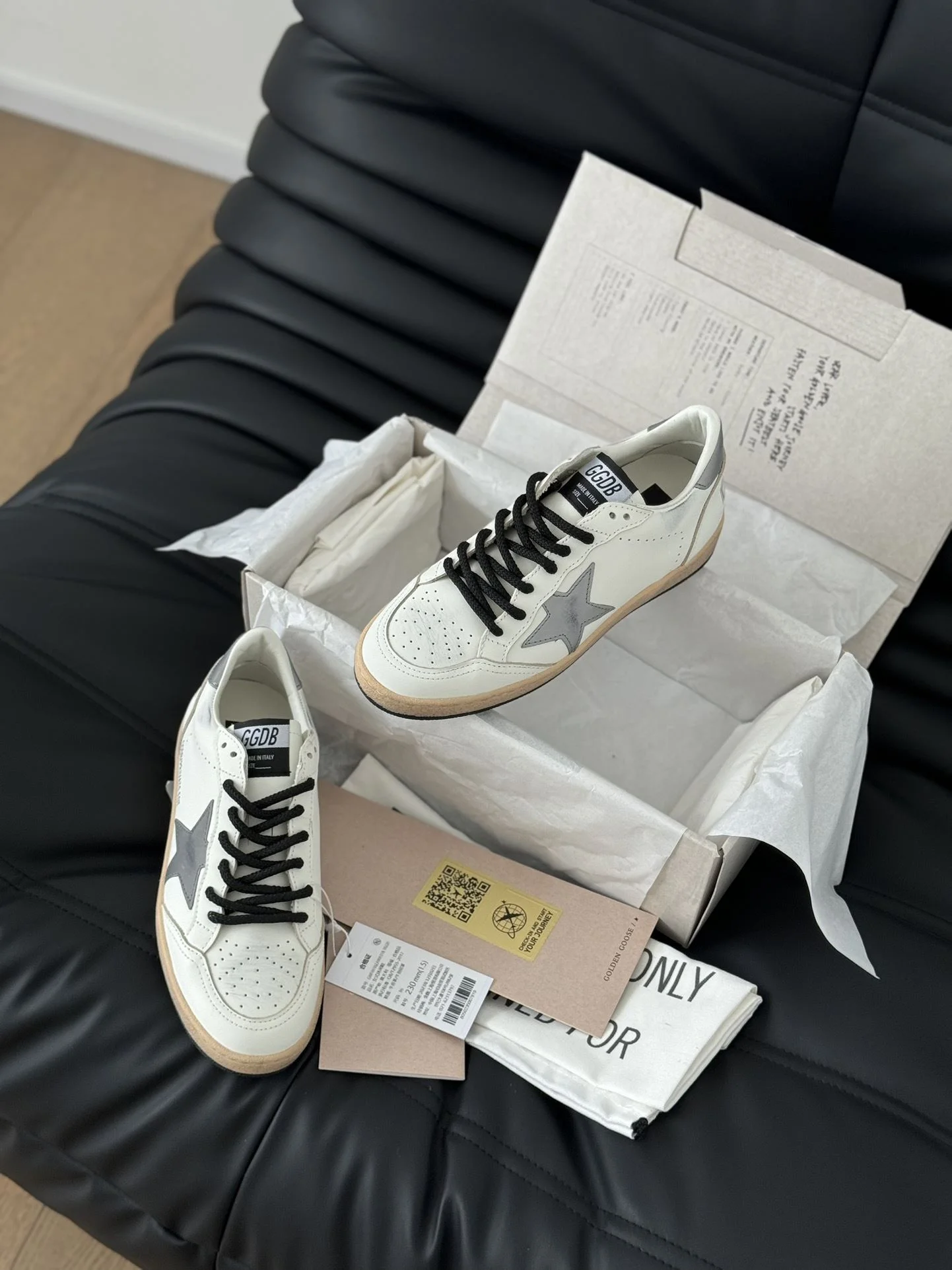 High accuracy Ggdb Shoes