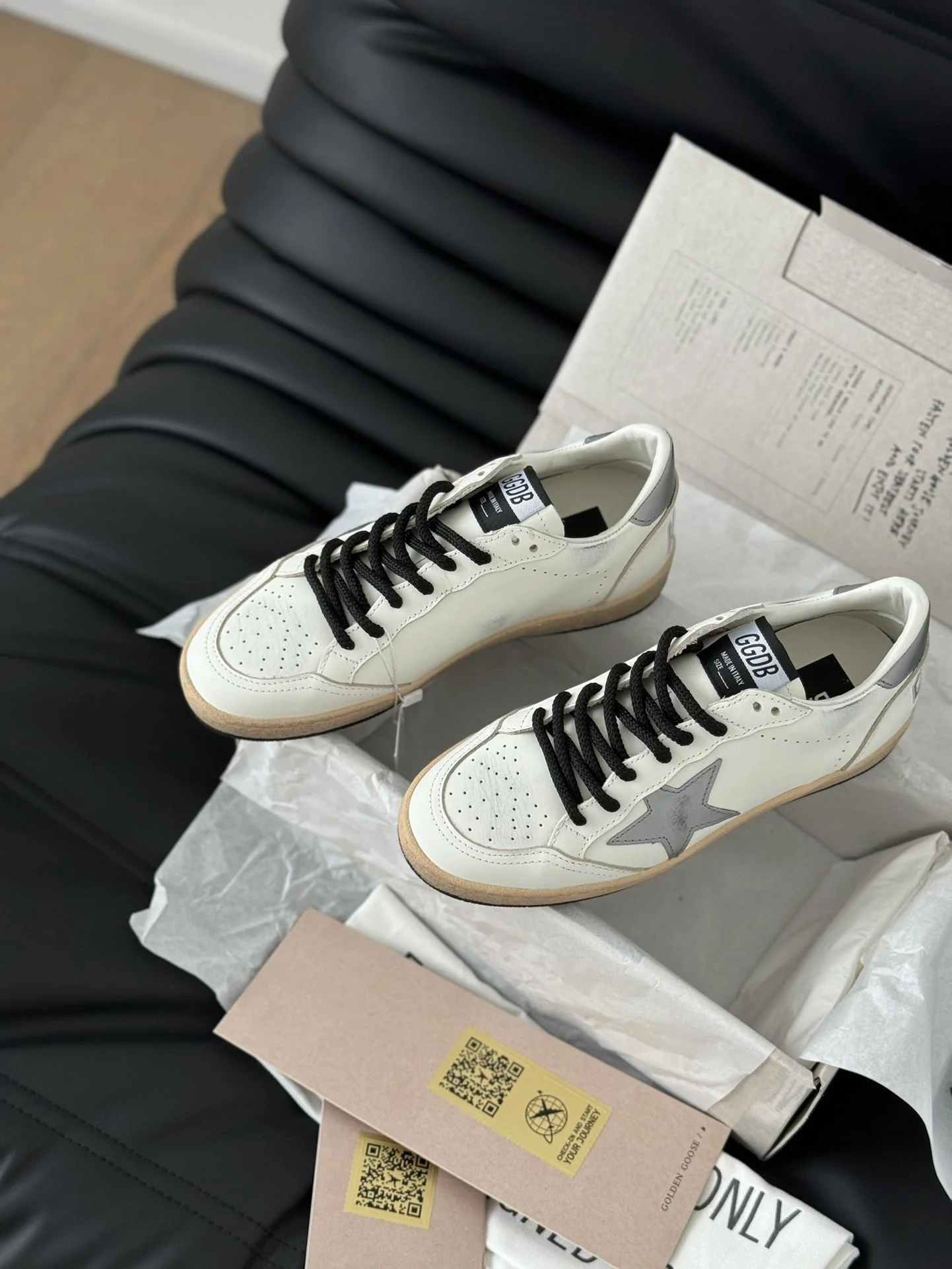 High accuracy Ggdb Shoes