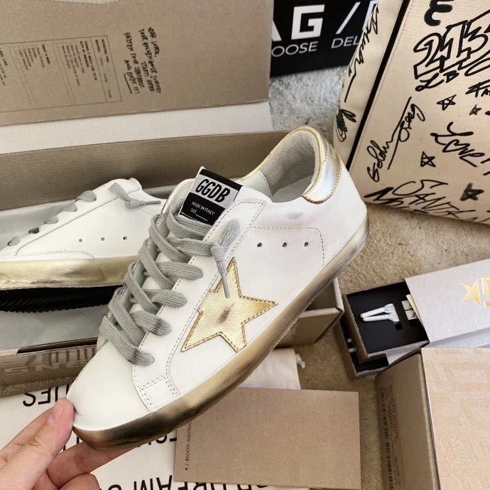 Top mirror Ggdb Shoes