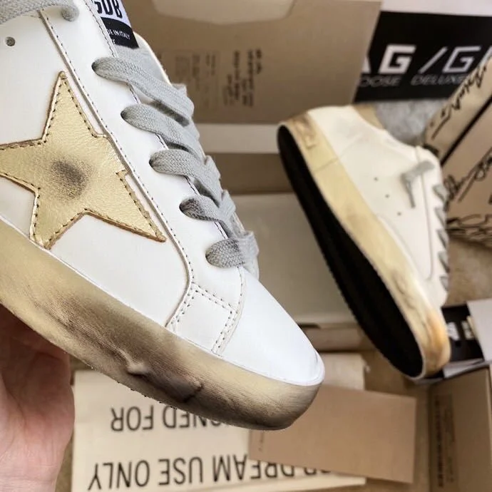 Top mirror Ggdb Shoes