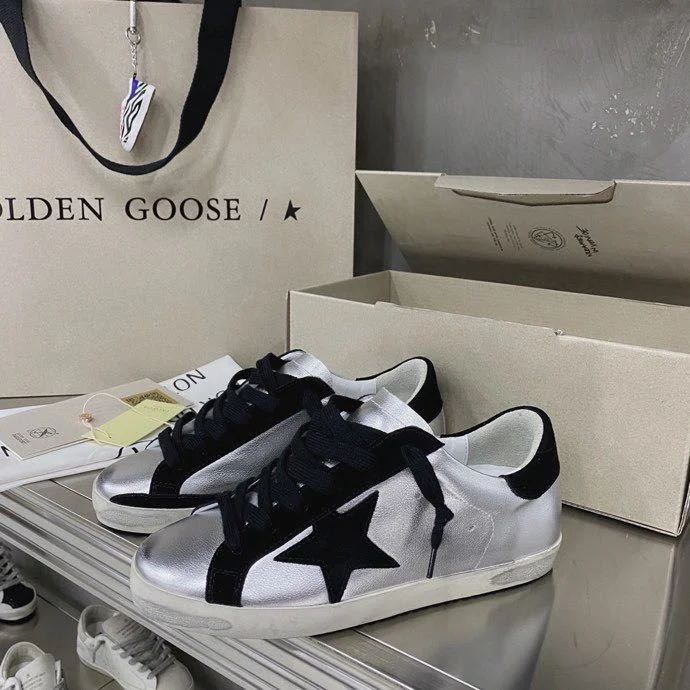 Indistinguishable Ggdb Shoes