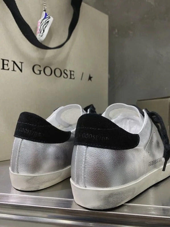 Indistinguishable Ggdb Shoes