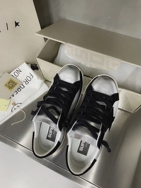 Indistinguishable Ggdb Shoes