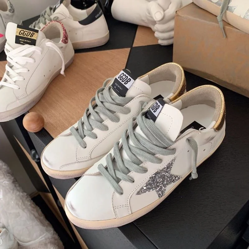 Indistinguishable Ggdb Shoes