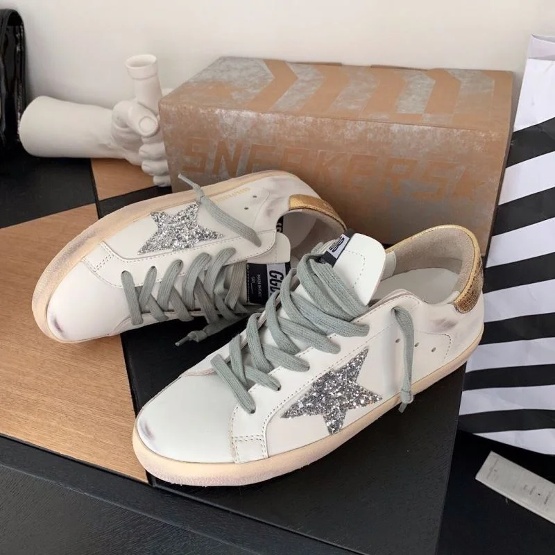 Indistinguishable Ggdb Shoes