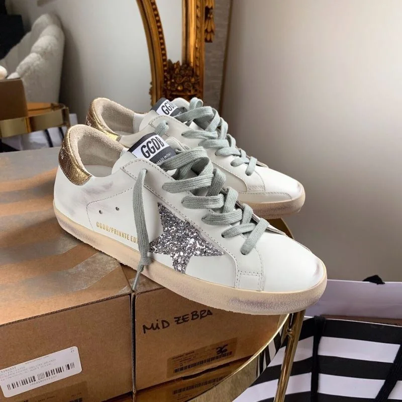 Indistinguishable Ggdb Shoes