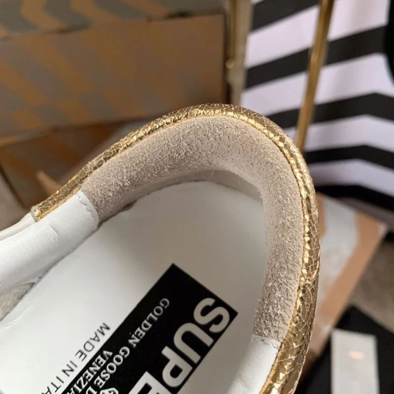 Indistinguishable Ggdb Shoes