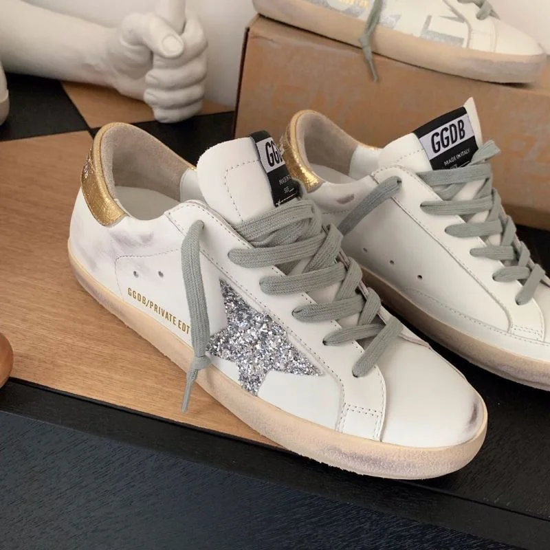 Indistinguishable Ggdb Shoes