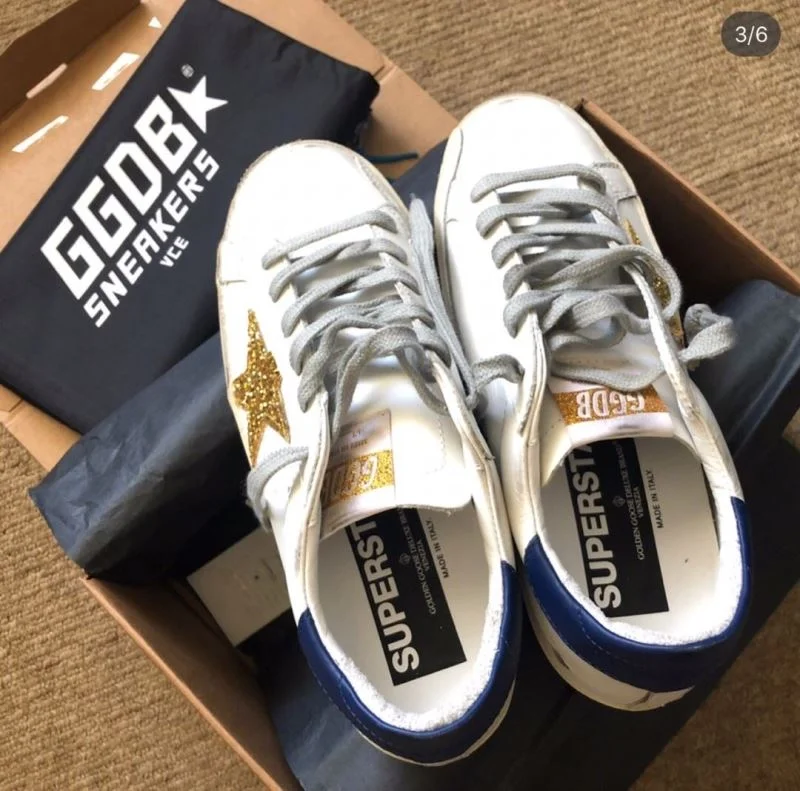 Perfect replica Ggdb Shoes