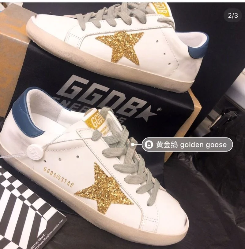 Perfect replica Ggdb Shoes