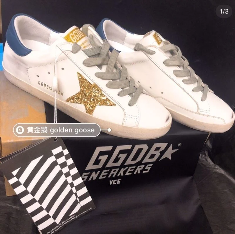 Perfect replica Ggdb Shoes